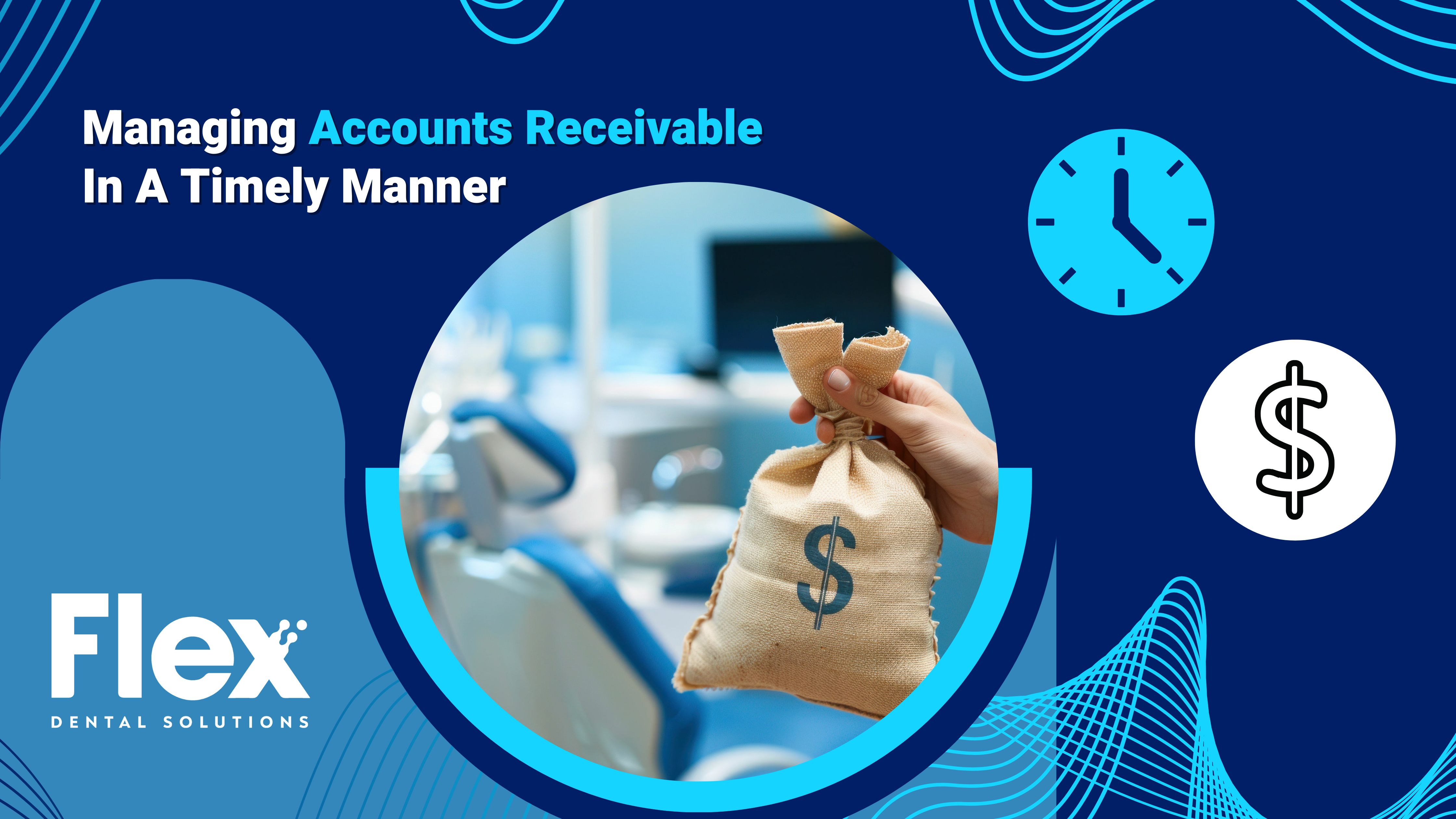 Manage Accounts Receivable In A Timely Manner